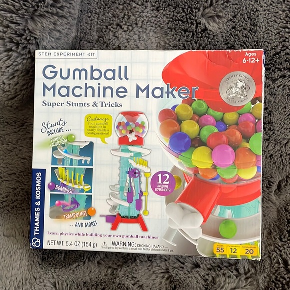 Toys | Gumball Machine Maker | Poshmark